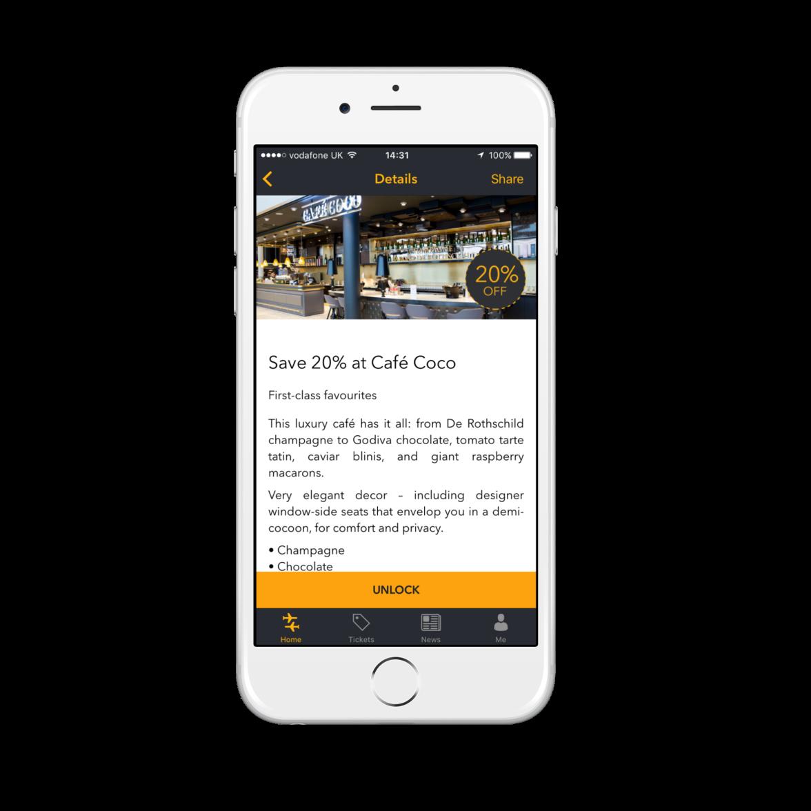 HMSHost sees new partnership with FLIO app as vital to its omnichannel ...