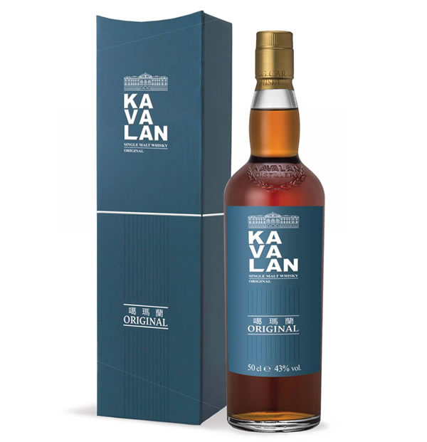 Kavalan aims to hit the right note in Asia Pacific travel retail ...