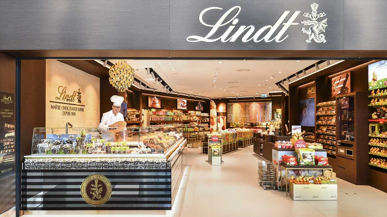 Best-In-Class: Lindt & Sprüngli Travel Retail claims top Advantage ...