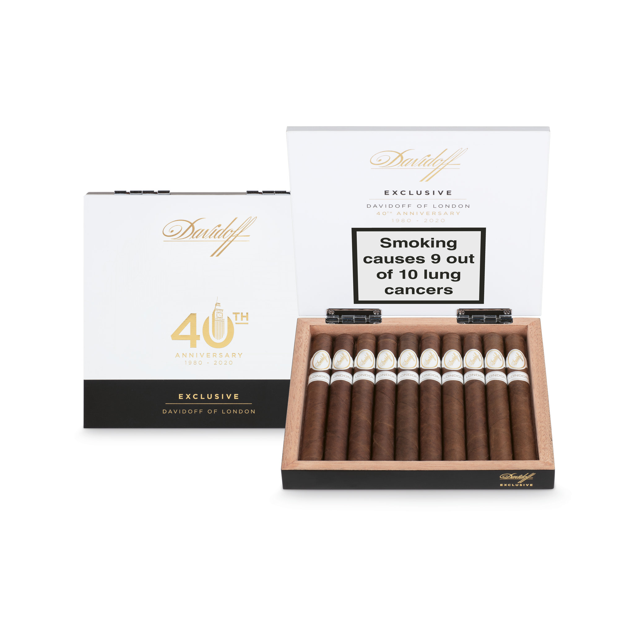 Davidoff unveils 18 customised Exclusive Editions for 2020 : Moodie ...