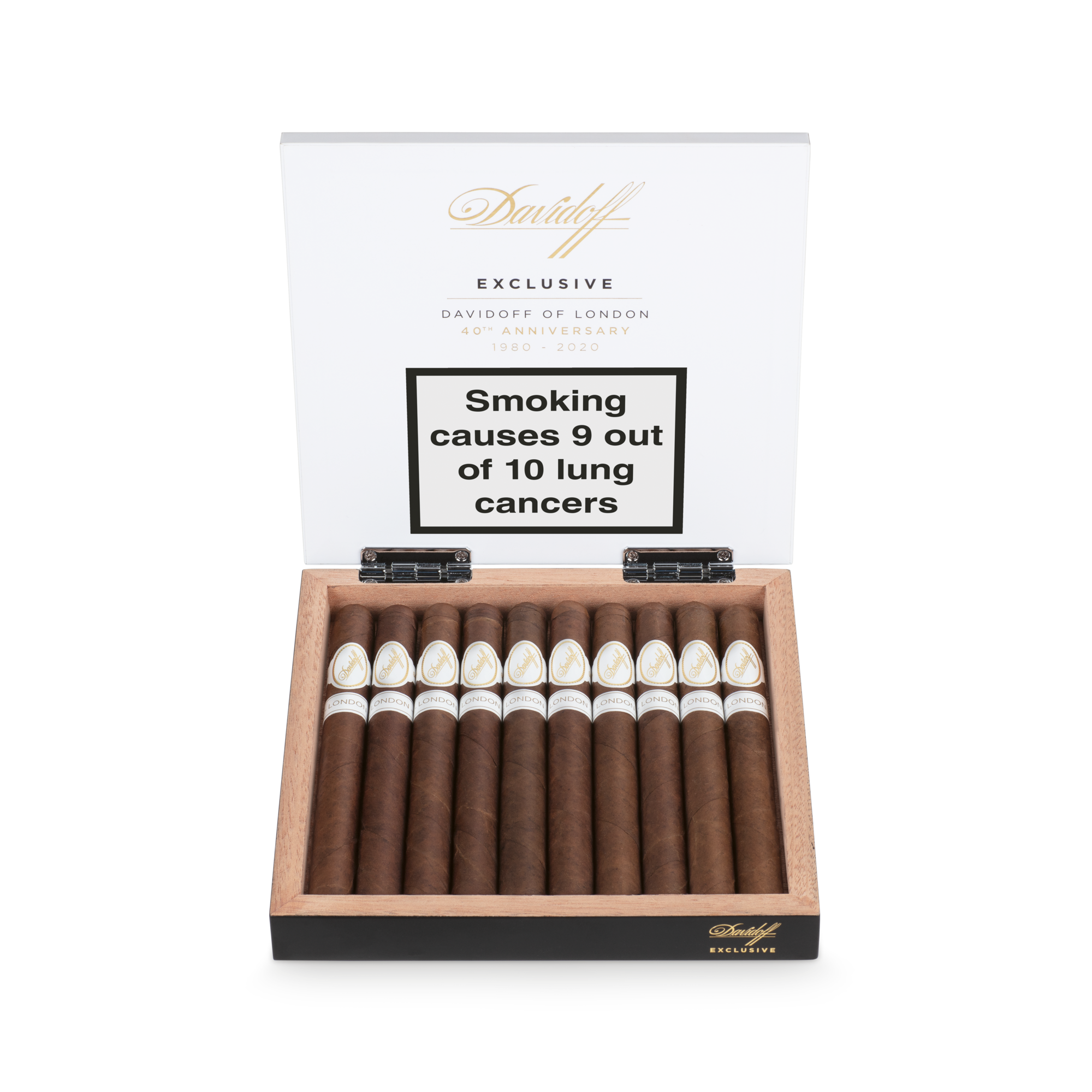 Davidoff unveils 18 customised Exclusive Editions for 2020 : Moodie ...