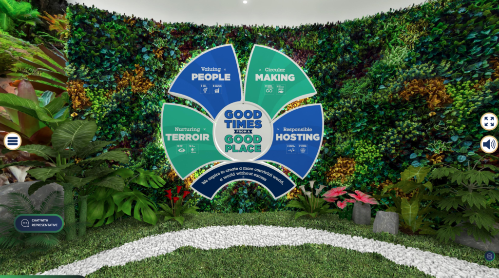 The Pernod Ricard Panel: From Insight to Action, Shaping the Future of Retail : The Moodie ...