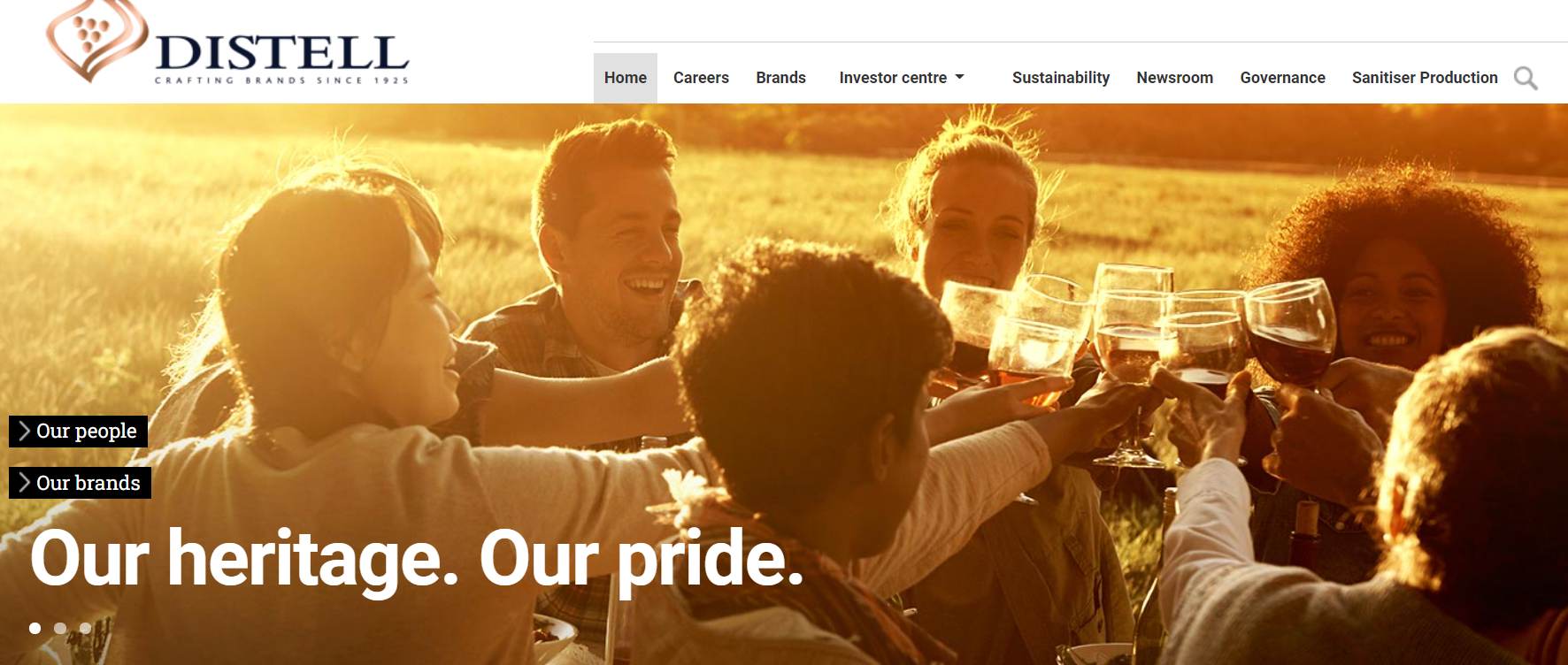 Distell International shines spotlight on diverse range at Virtual ...