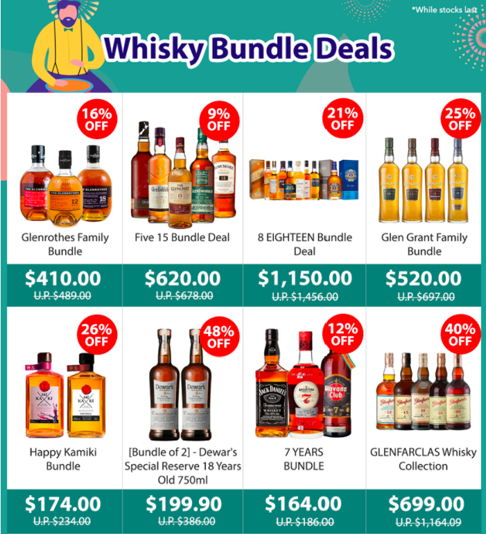 GetIt by Changi Recommends makes an early start to 11.11 : Moodie ...