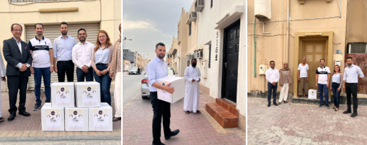 Image of the Day: Bahrain Duty Free and the spirit of giving in Ramadan ...