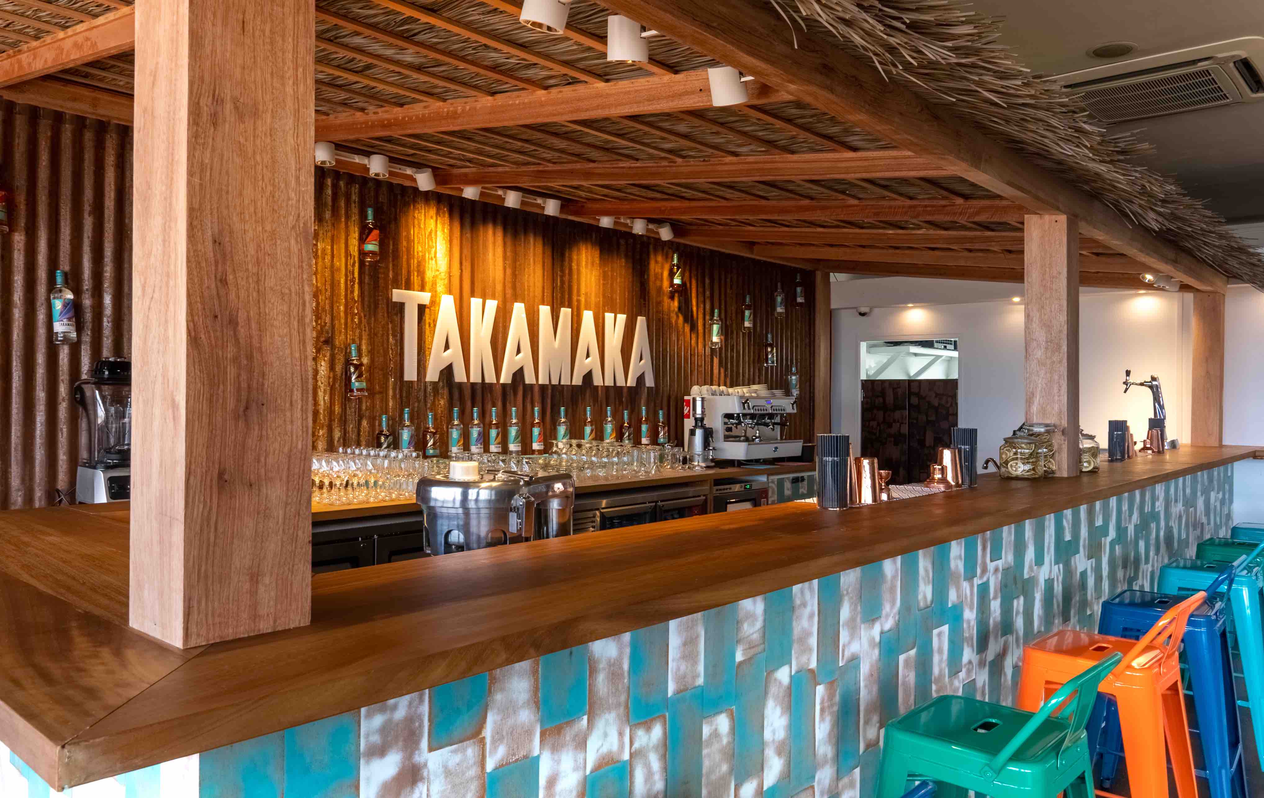 Takamaka Rum opens first travel retail flagship in Seychelles ...