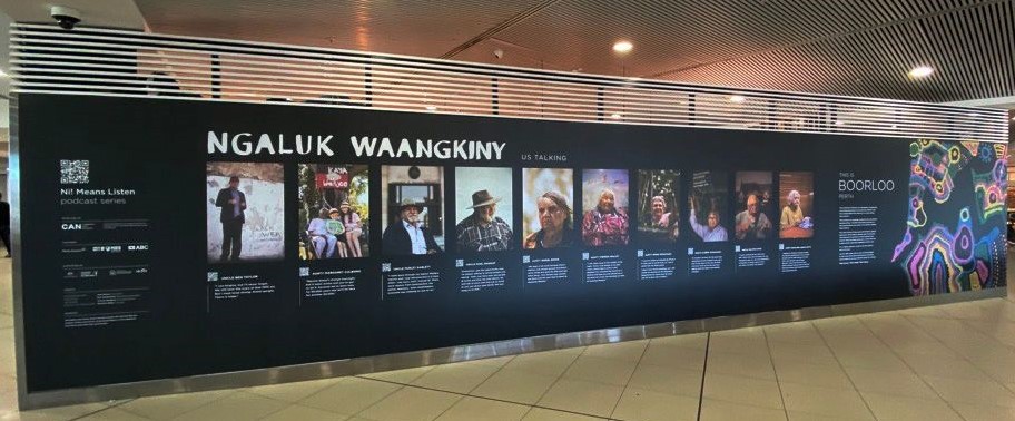 Perth Airport opens skybridge honouring local Noongar indigenous ...