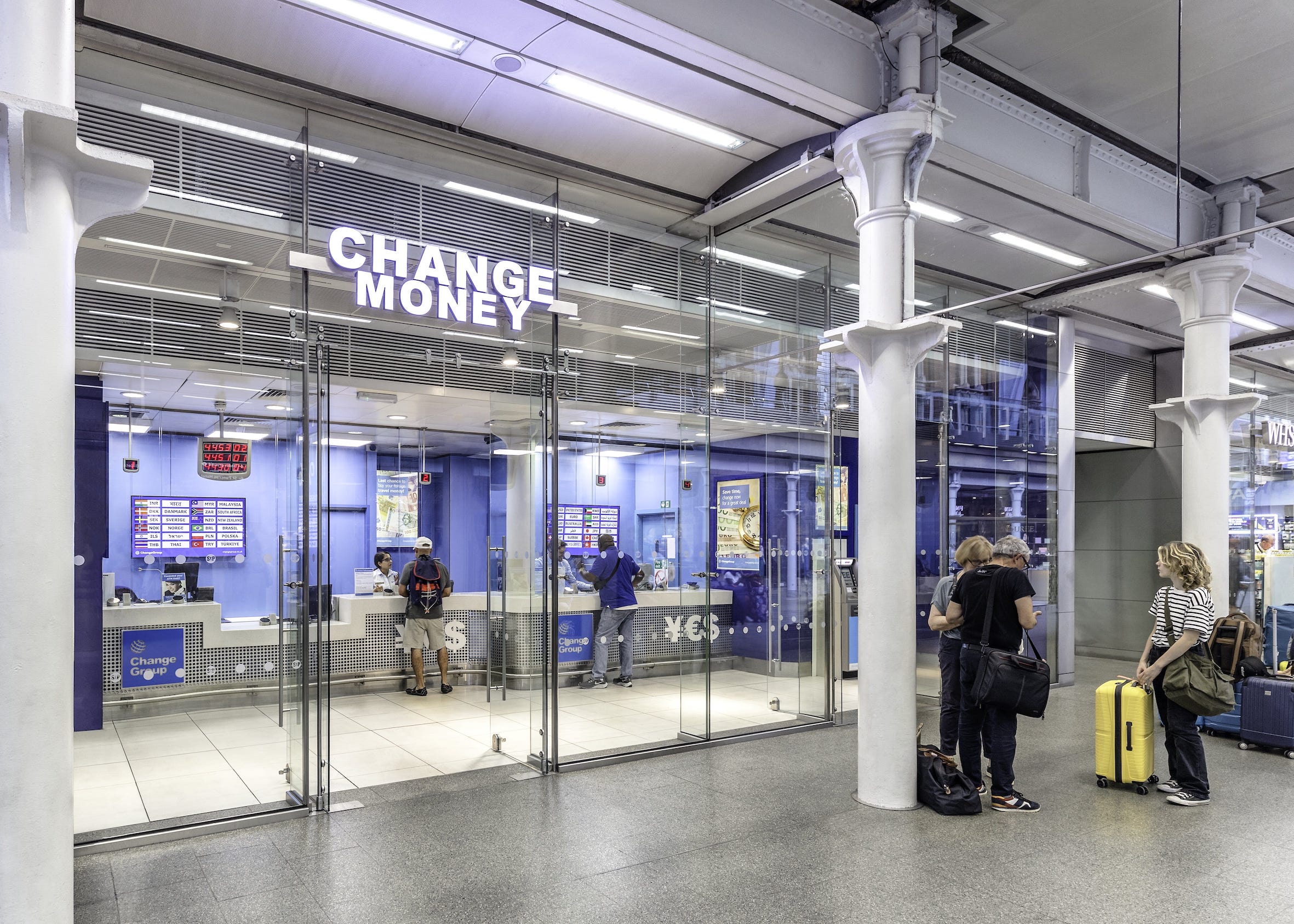 Interview: ChangeGroup CEO Sacha Zackariya on growth and ambition in ...