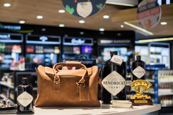 Images of the Day: Aer Rianta International brings ‘curious’ Hendrick’s ...