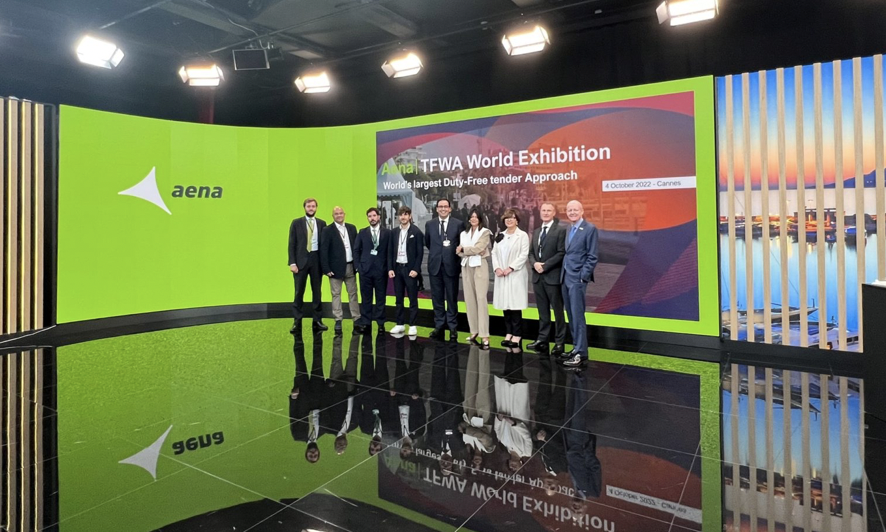 Aena launches world’s largest duty free retail tender featuring six ...