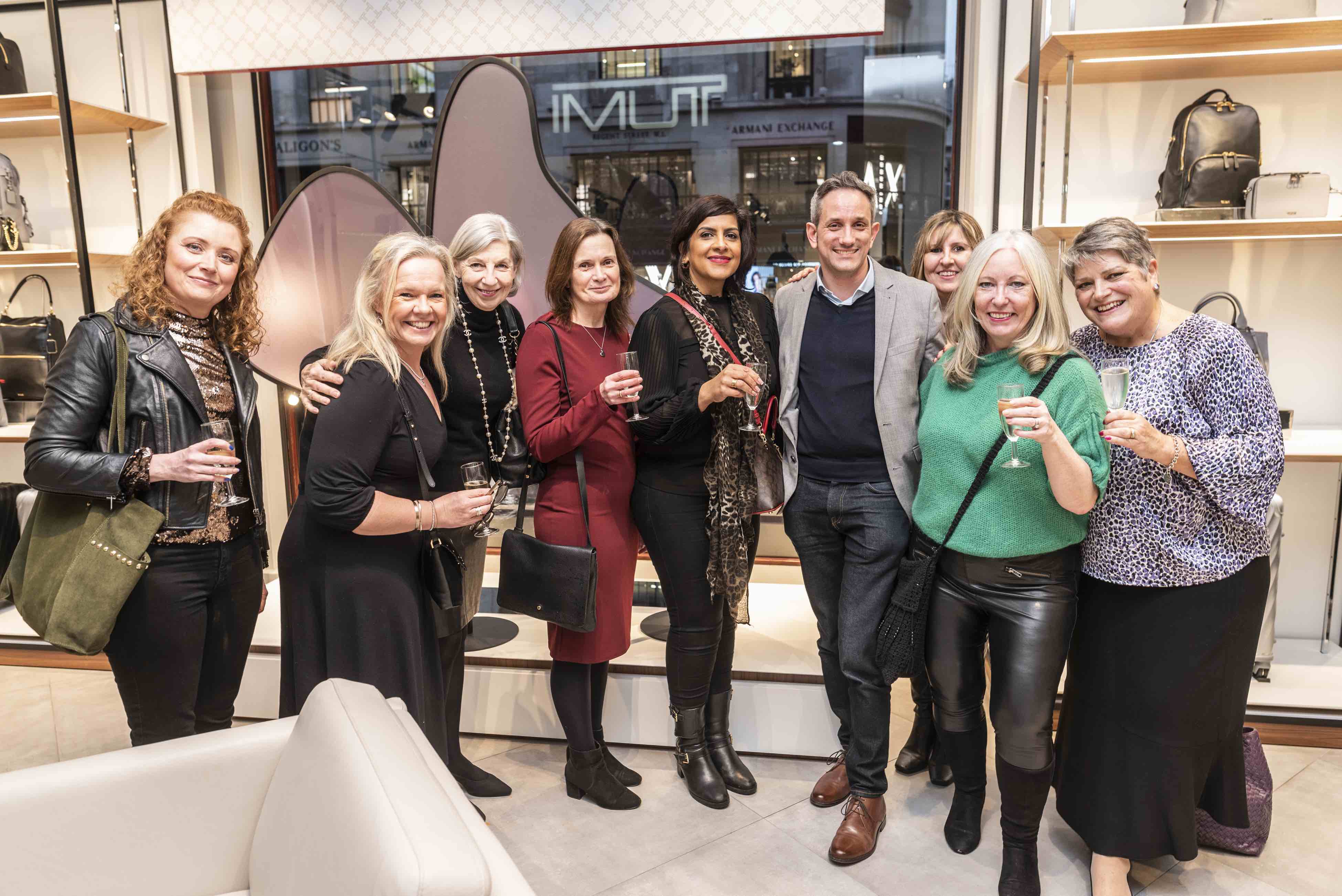 ‘A Woman’s Voyage’ — WiTR and Tumi team up to celebrate International ...
