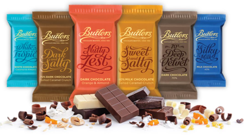 Butlers Chocolates to launch Mini Bar collection exclusively with Dubai ...