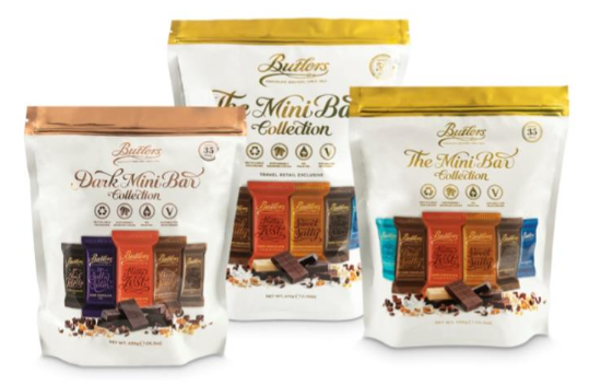 Butlers Chocolates to launch Mini Bar collection exclusively with Dubai ...