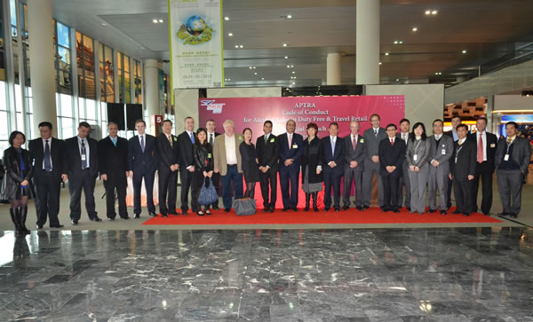 APTRA launches Code of Conduct for duty free alcohol in Asia Pacific ...