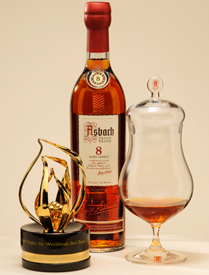 Asbach takes top brandy prize at International Wine & Spirit ...
