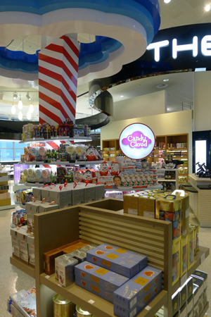 Aer Rianta International opens Auckland Pier A Departures store ...