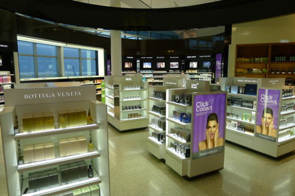 Aer Rianta International opens Auckland Pier A Departures store ...