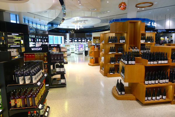 Aer Rianta International opens Auckland Pier A Departures store ...