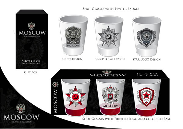 Autograph unveils new range of Russian destination merchandise : Moodie ...