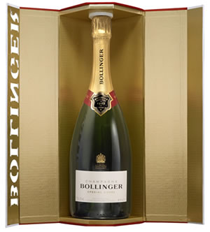 Bollinger launches exclusive gift box with World Duty Free Group ...