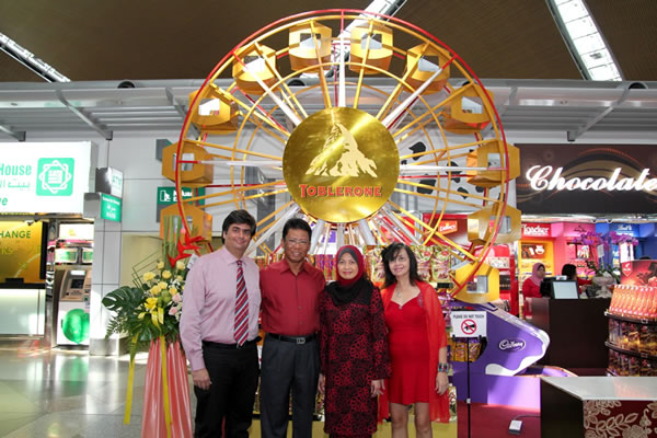 Choc Stop opens new store at Kuala Lumpur International Airport ...