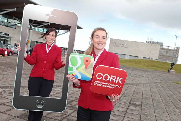 Cork Airport uses Google technology to give travellers a virtual tour ...
