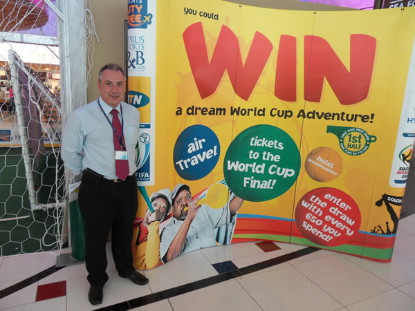 In Memoriam: Danny Galvin; Tributes to a travel retailer : Moodie ...