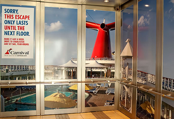 Advertising group EYE launches Carnival Cruise Lines campaign : Moodie ...