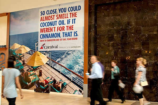Advertising group EYE launches Carnival Cruise Lines campaign : Moodie ...