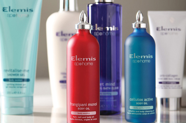 Elemis builds on treatment heritage with Sp@Home Collection : Moodie ...