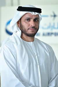 Abu Dhabi Airports appoints Mohamed Mubarak Al Mazrouei as new CEO : Moodie Davitt Report