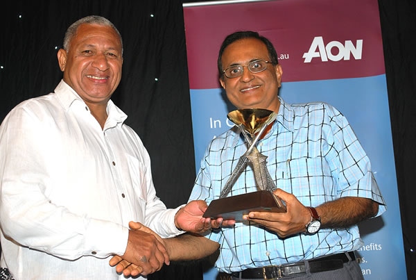 Tappoo Group wins recognition for excellence in Fijian tourism as Kanti ...