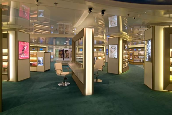 Bernabel Trading raises the bar for Latin ferry retail onboard ...