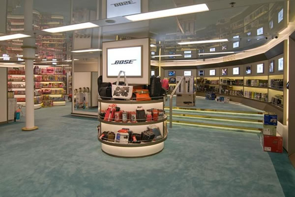Bernabel Trading raises the bar for Latin ferry retail onboard ...