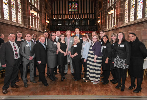SSP enhances training programme in partnership with Coventry University ...