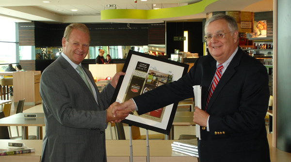 HMSHost unveils powerful Sense of Place at Belfast City Airport ...