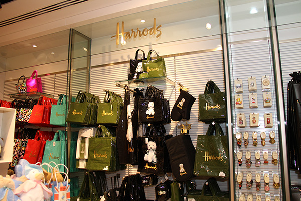 In pictures: Harrods continues its travel retail evolution at Gatwick ...