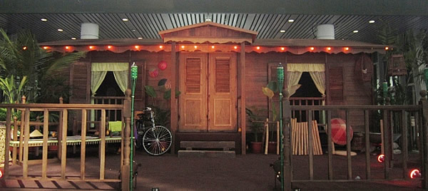 Malaysia Airports celebrates Hari Raya with cultural showcase : Moodie ...