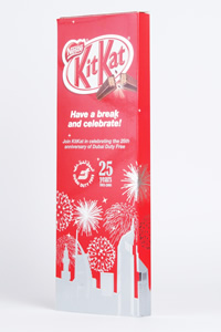 Nestlé joins Dubai Duty Free's 25th anniversary celebrations with ...