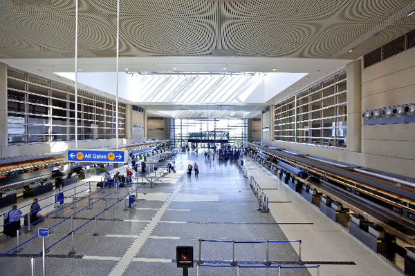 Los Angeles terminal renovation wins construction award : Moodie Davitt ...