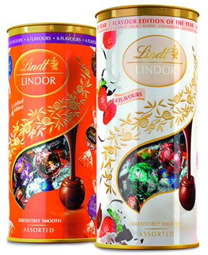 Lindt aims to build confectionery footfall with travel retail showcase ...