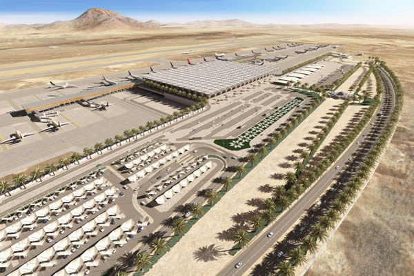 TAV Airports consortium captures Medinah Airport contract : Moodie ...
