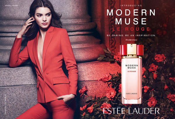 Estée Lauder revs up Modern Muse with new Le Rouge collection : Moodie ...