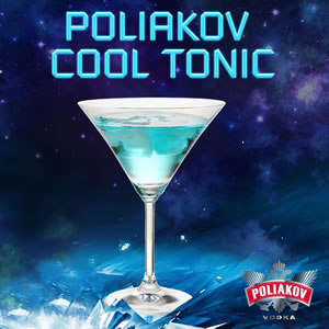 Poliakov vodka to unveil revamped Flavoured range in Cannes : Moodie ...