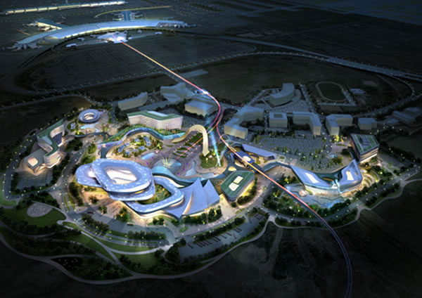 Paradise Group to build spectacular casino and resort at Incheon ...