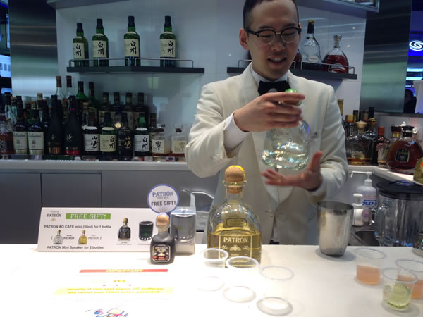 The Moodie Report Interview: Sustaining Patrón’s pioneering progress ...