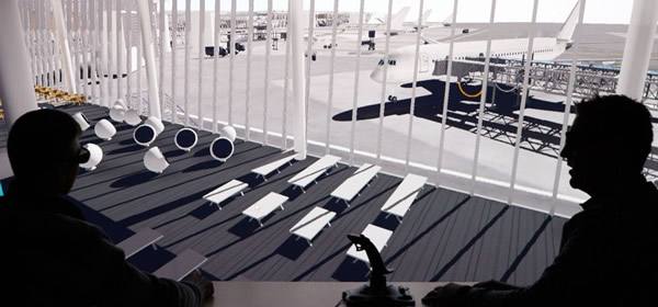 Finavia unveils a virtual vision of the future at Helsinki Airport ...