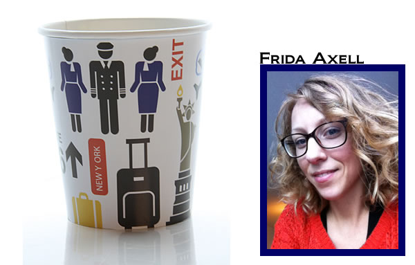 SAS redesigns cups as it reintroduces free coffee and tea service ...