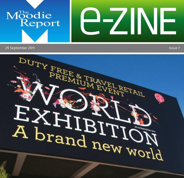 Moodie Davitt e-Zine #07 : Moodie Davitt Report