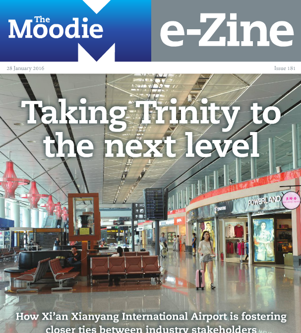 Moodie Davitt e-Zine #181 : Moodie Davitt Report